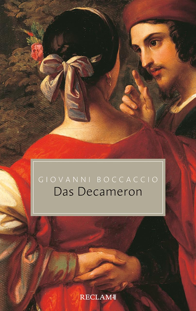 Das Decameron: Mit den Holzschnitten der venezianischen Ausgabe von ...