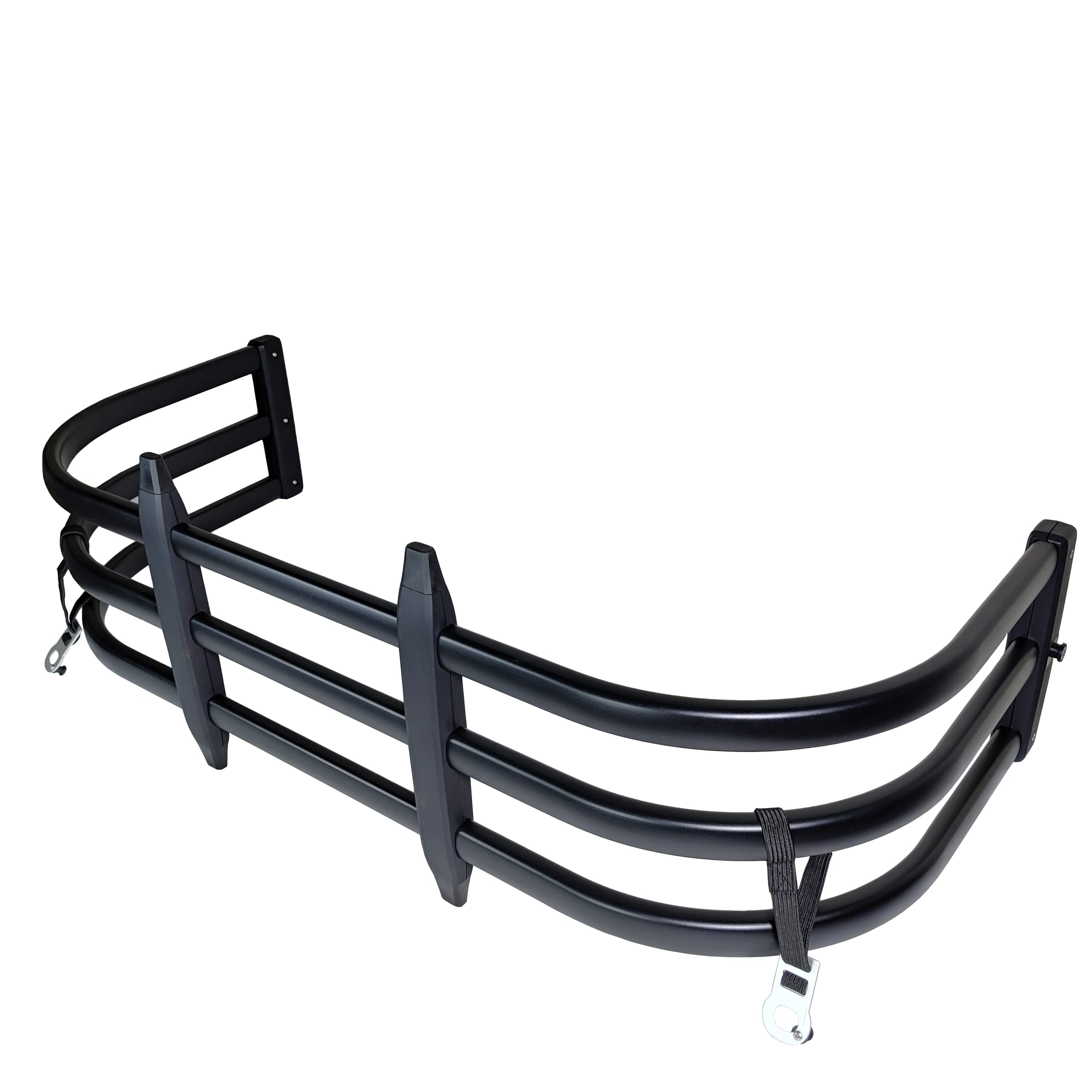 Amazon.com: Kbuper Black Aluminum Truck Bed Extender for Colorado ...