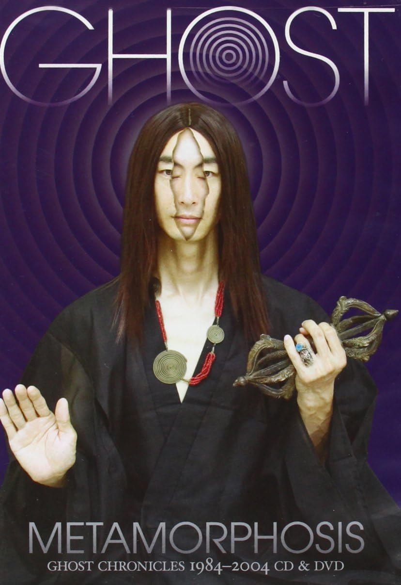 Metamorphosis: Ghost Chronicles 1984-2004 [Import]: Amazon.ca: Ghost ...