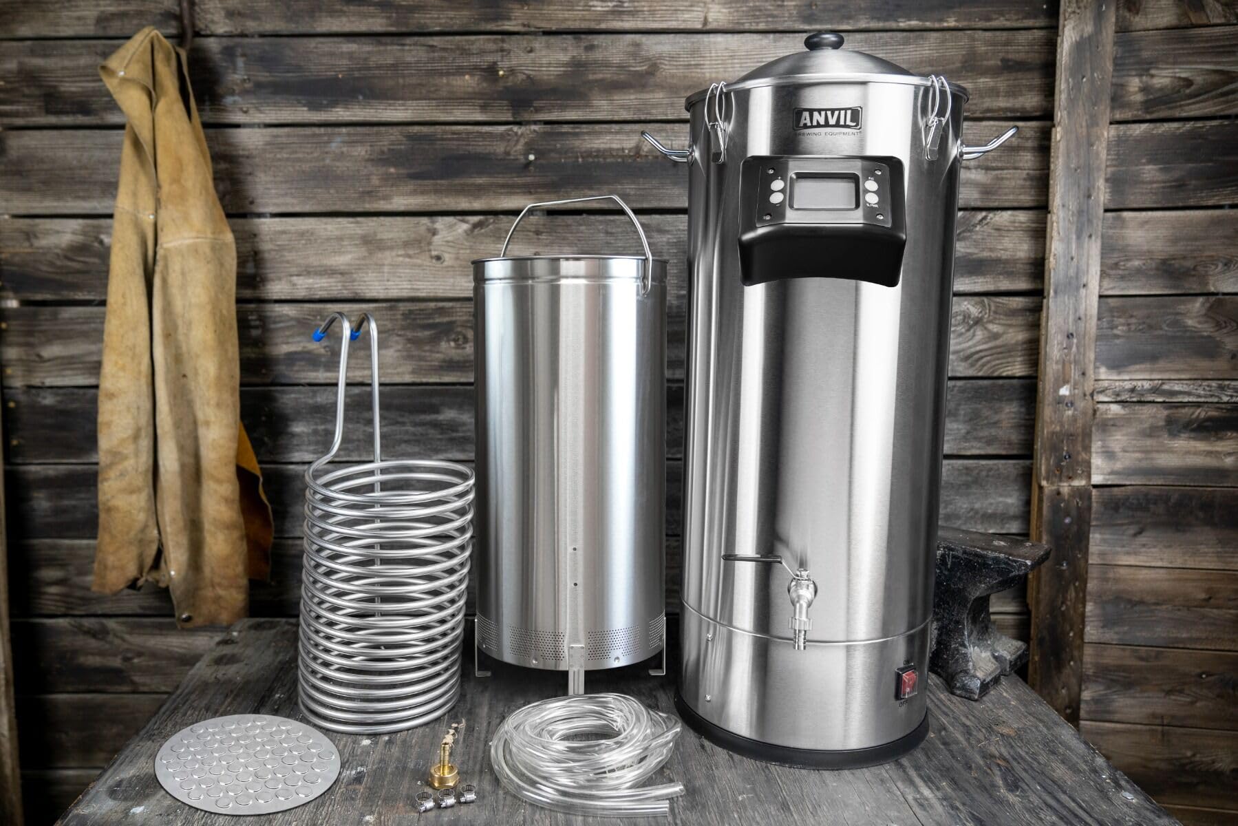 Amazon.com: All-in-One Electric Brewing System, Anvil Foundry™, Home ...