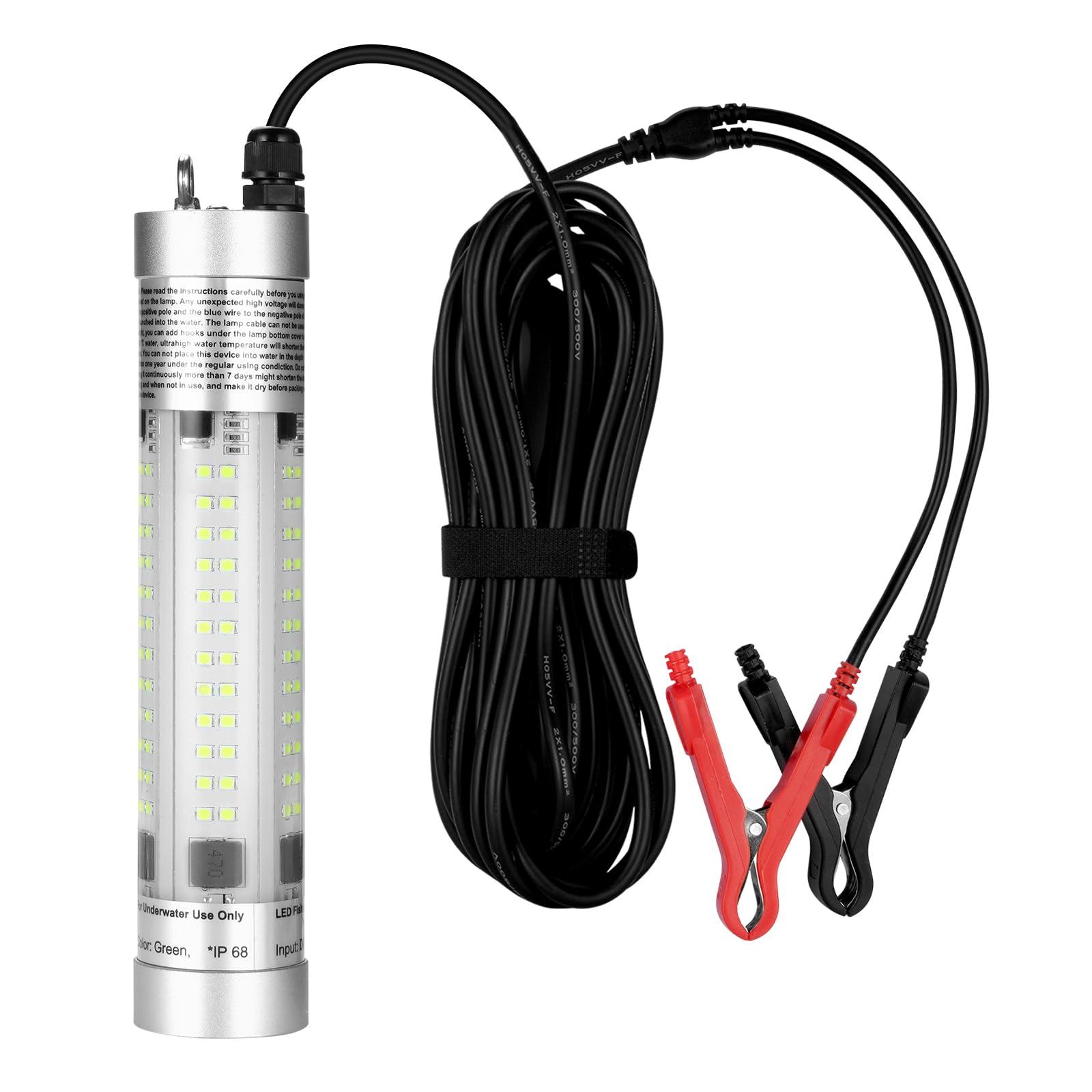 Amazon.com: Underwater Fishing Light, 3500~38000lm 30W 80W 150W 300W ...