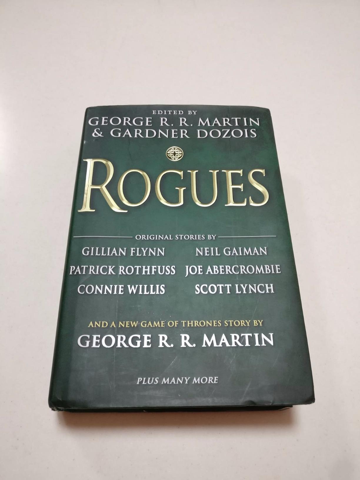 Rogues : Martin, George R.R.: Amazon.in: Books