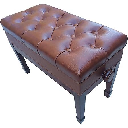 Amazon.com: CPS Imports Genuine Leather Adjustable Duet Size Artist ...