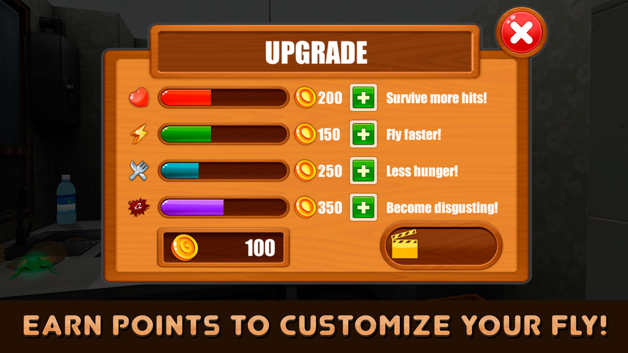 Insect Simulator: Fly Survival - App on Amazon Appstore