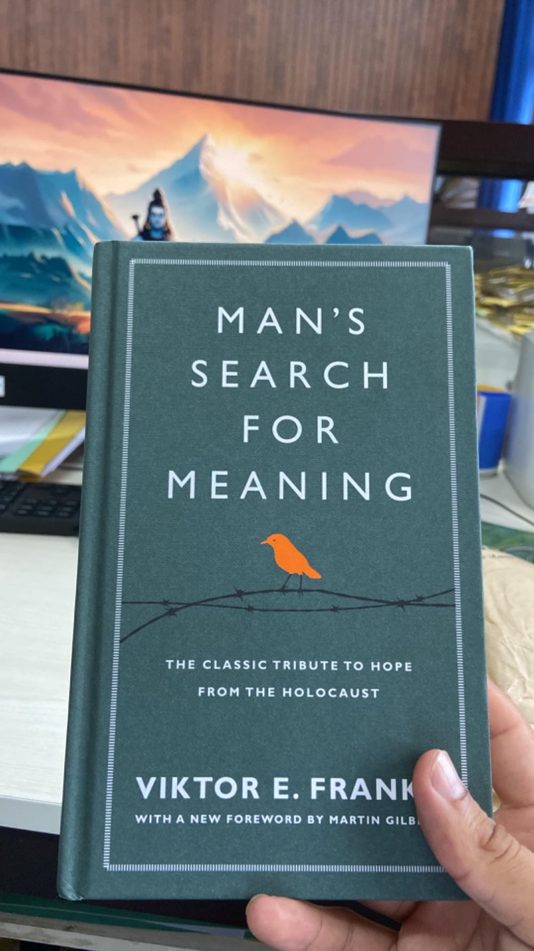 Buy Man's Search For Meaning: The classic tribute to hope from the ...