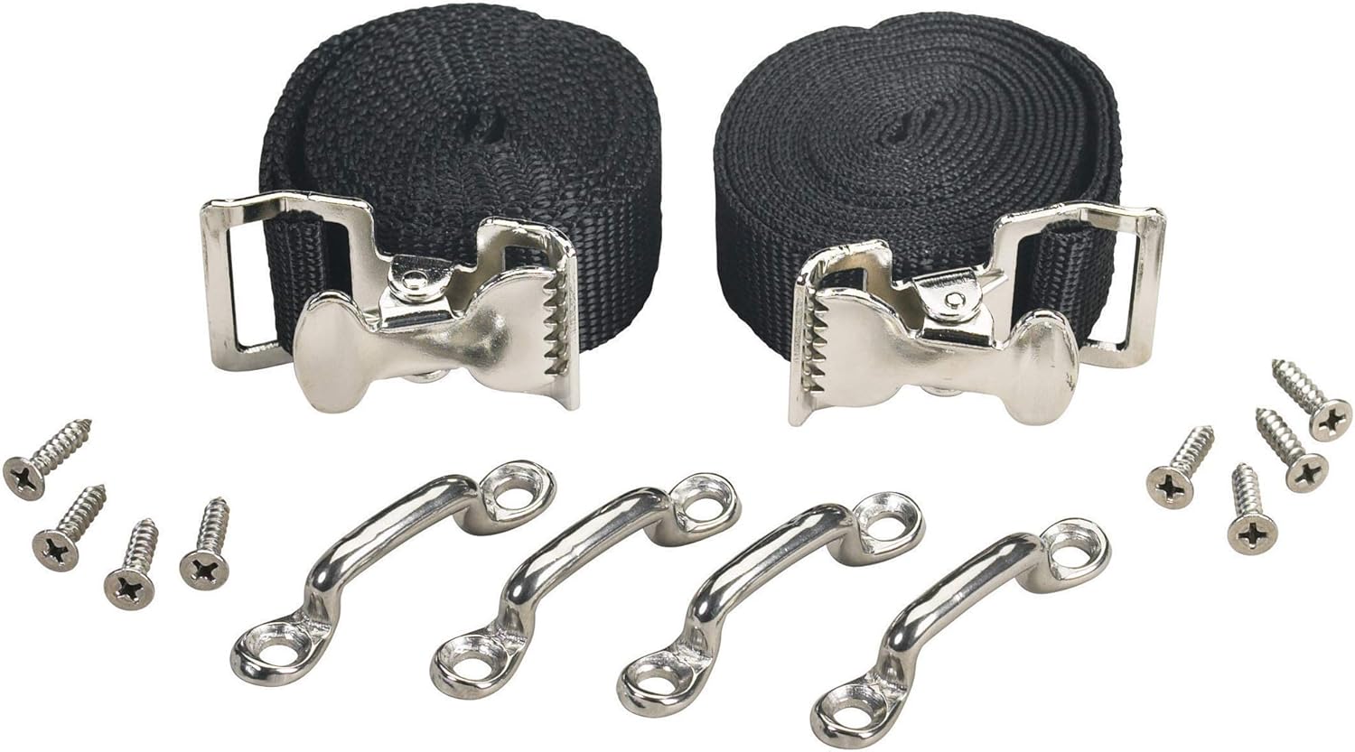 Moeller Topside Fuel Tank Hold Down Kit Flexible Strap : Amazon.co.uk ...