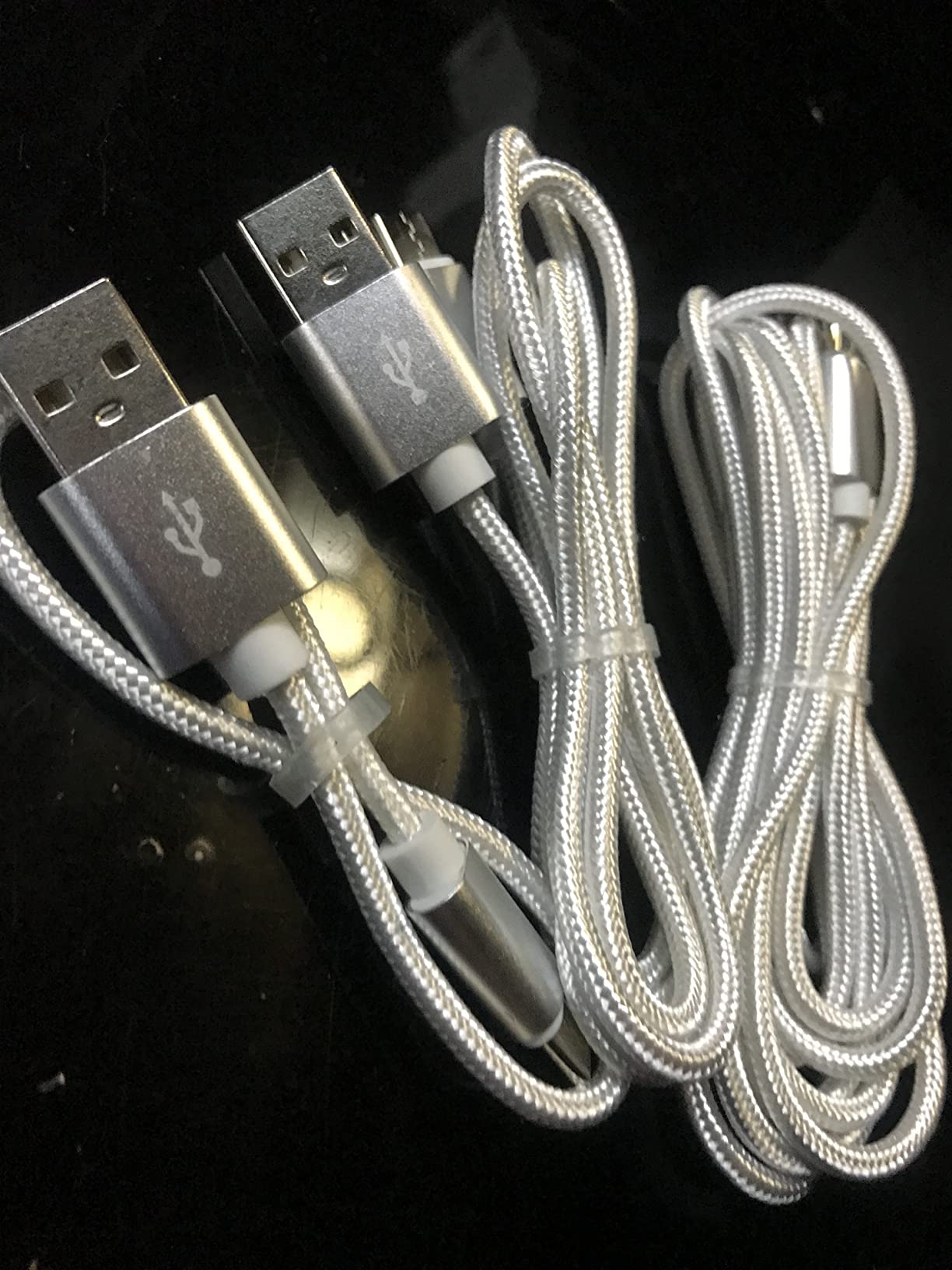 Amazon.co.jp: istar(アイスター) USBケーブル microUSB 3本 セット 【 25cm 1m 2m 】 USB2 ...