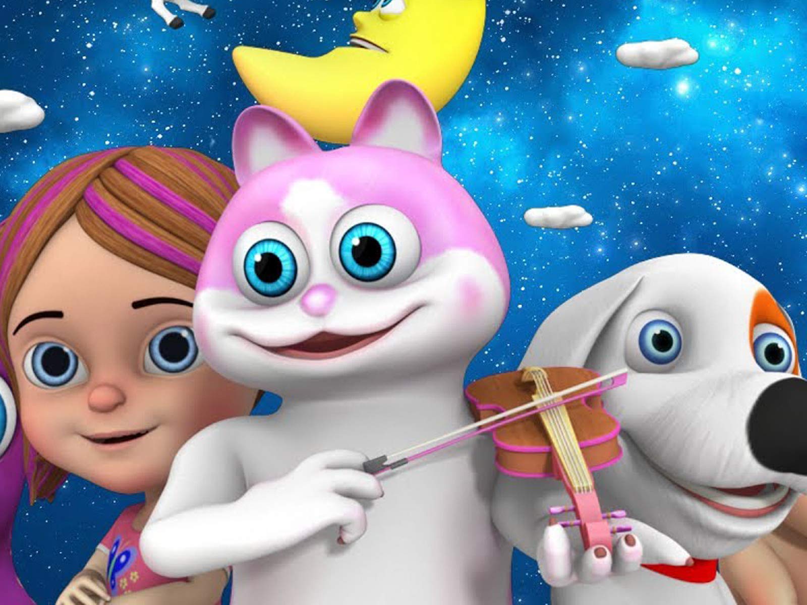 Watch Little Treehouse - Nursery Rhymes and Kids Songs | Prime Video