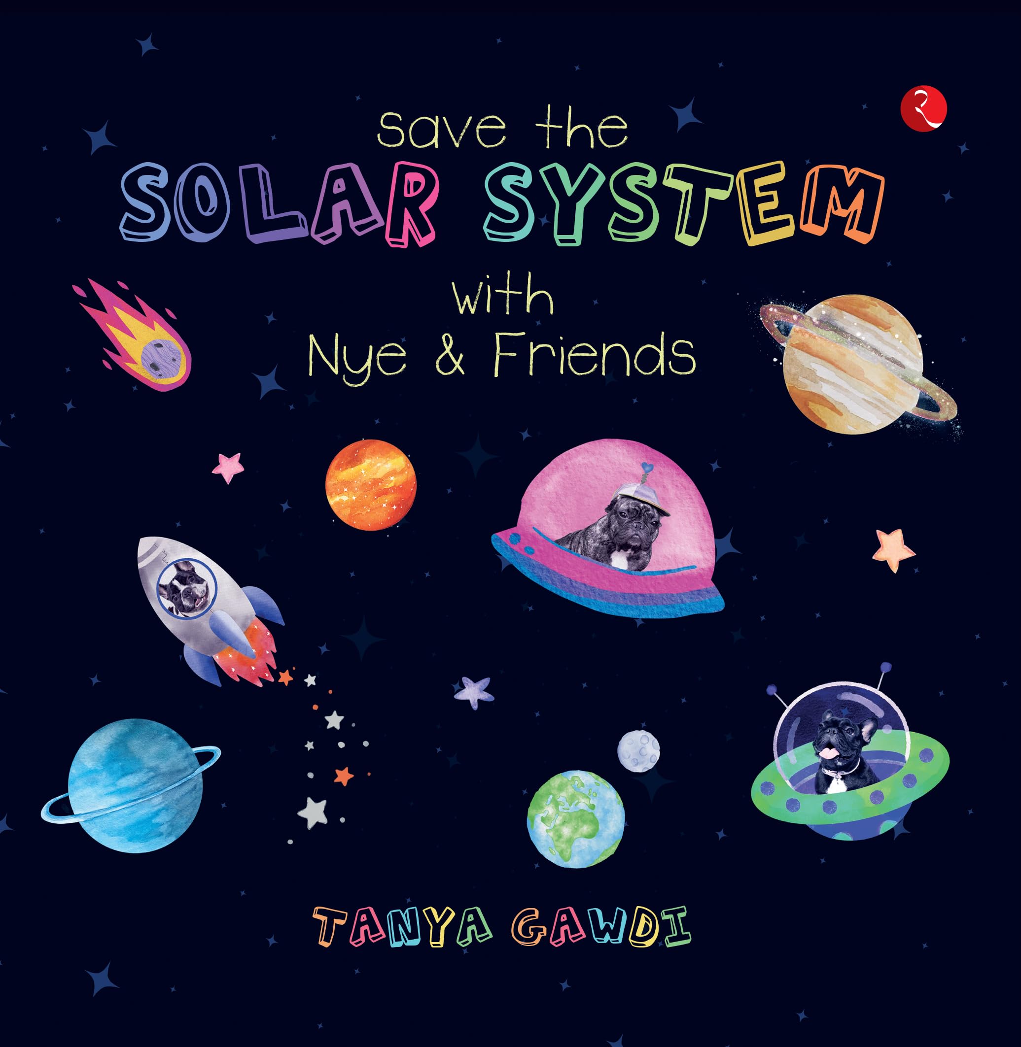 Buy Save the Solar System with Nye & Friends Book Online at Low Prices ...