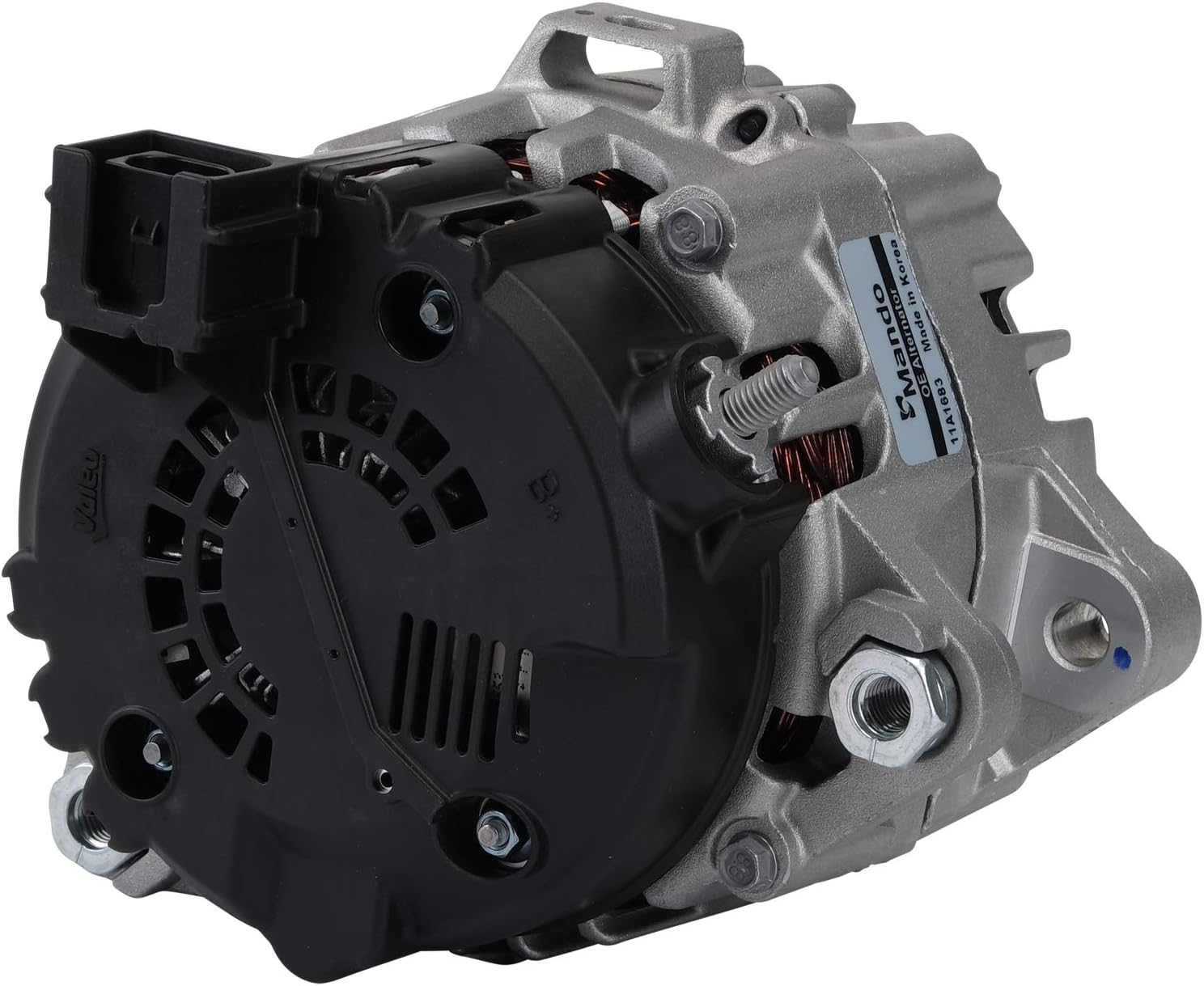Amazon.com: New Mando 11A1090 Alternator Original Equipment : Automotive