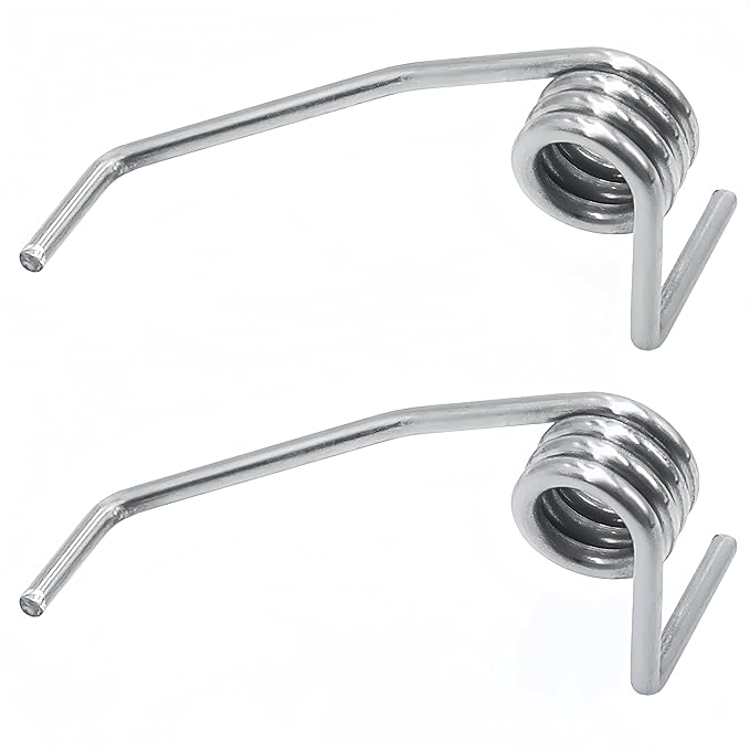 Amazon.com: DA61-08314A Refrigerator Divider Door Spring 2 Pcs ...