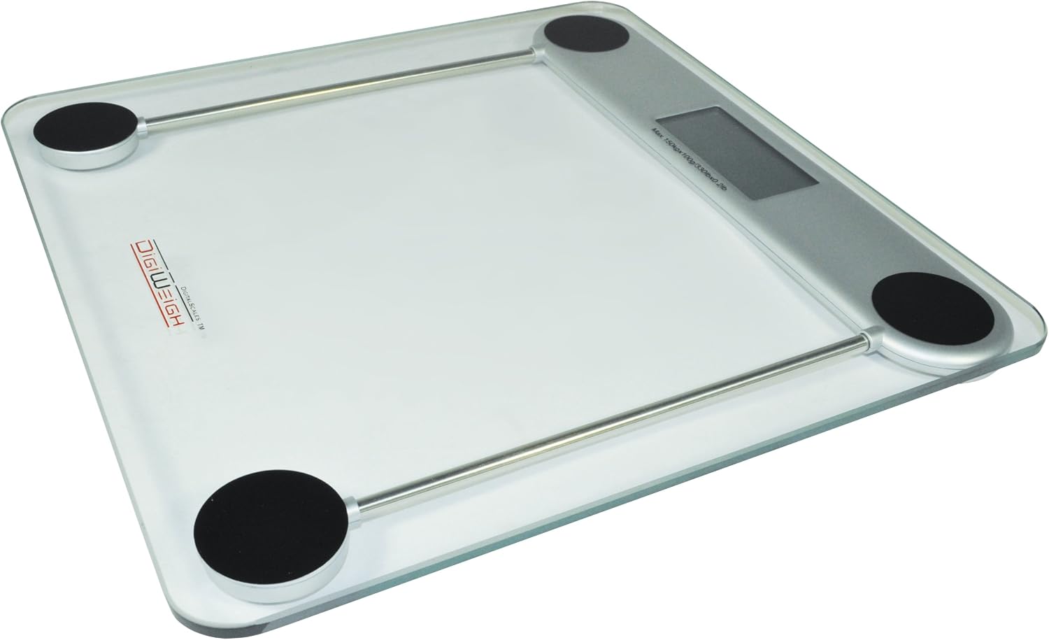 Amazon.com: Digiweigh DW-67 Body Scale : Health & Household