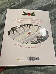 Little Red Sleigh: A Heartwarming Christmas Book For Children ...