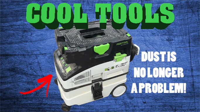 Watch Wait! Watch This BEFORE You Get The Festool! on Amazon Live