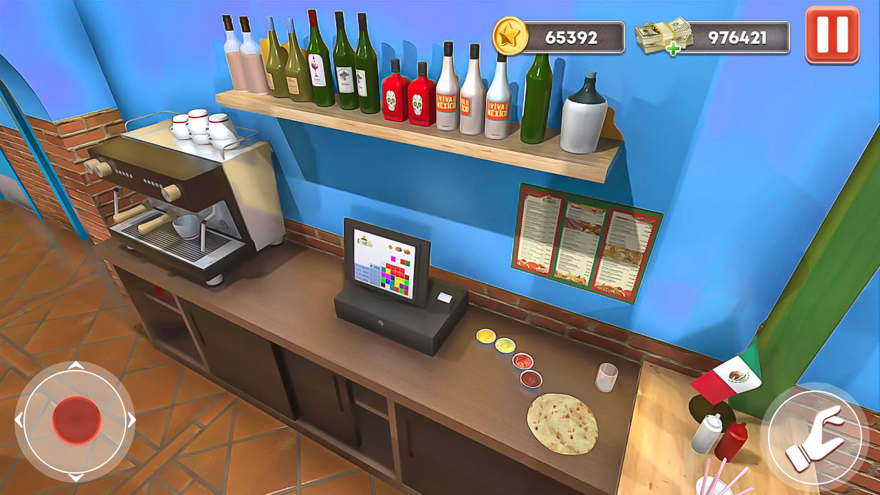 Fast Food Cooking City Fun Madness Restaurant Chef Games 3D - App on ...