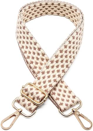 Long Keeper Wide Handbag Strap - Adjustable Replacement Bag Strap ...