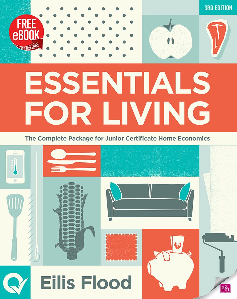 Essentials for Living Textbook and Homework Assignments Book: The ...