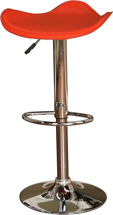 Amazon.com: American Heritage Billiards Sloan Adjustable Height Stool ...