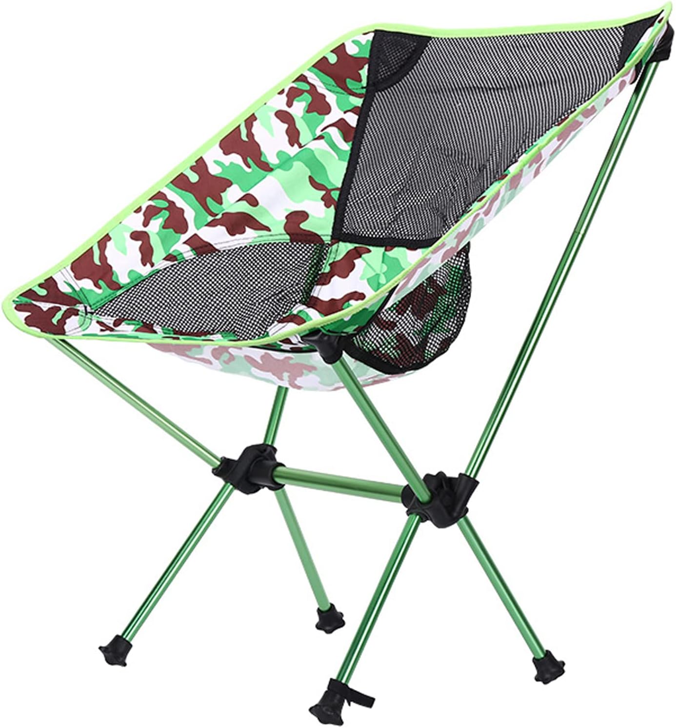 Amazon.com: ESPRAL Outdoor Camping Folding Chair, Ultralight Portable ...