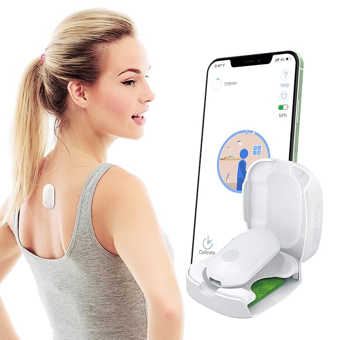 Buy Bestand Intelligent Posture Corrector and Trainer for Back ...