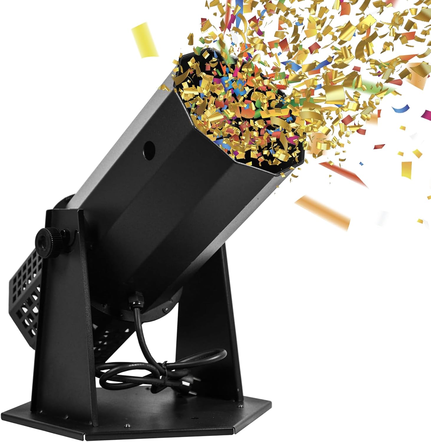 Amazon.com: Confetti Machine, Professional Electric Confetti Launcher ...