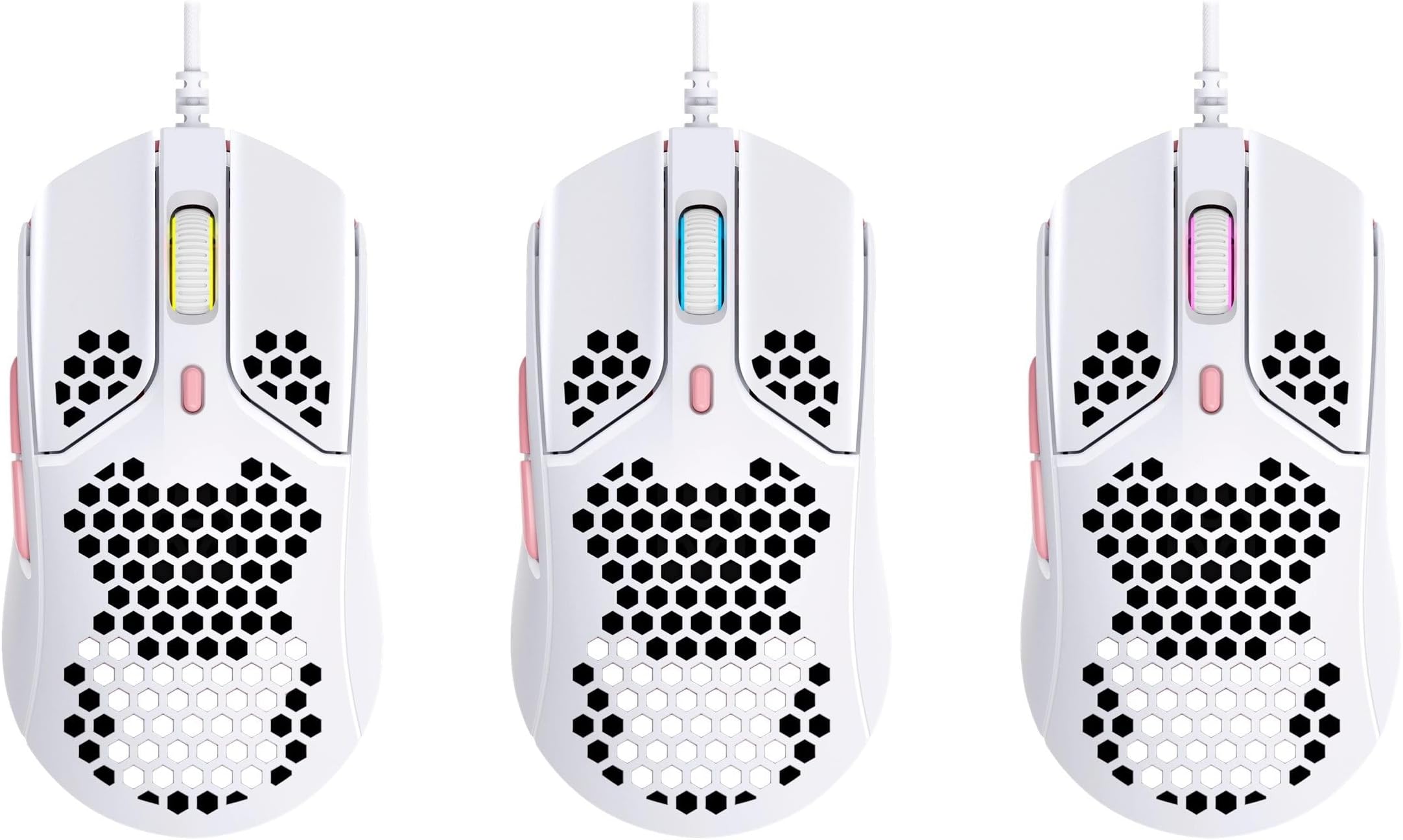 Amazon.com: HyperX Pulsefire Haste – Gaming Mouse, Ultra-Lightweight ...