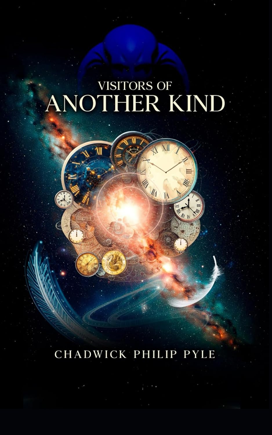 Amazon.com: Visitors of Another Kind: 9798302208125: Pyle, Chadwick ...