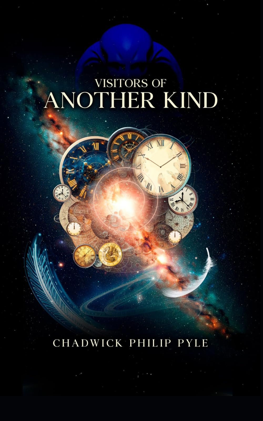 Amazon.com: Visitors of Another Kind: 9798302208125: Pyle, Chadwick ...