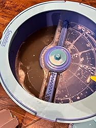 Spontex Aqua Revolution System X'tra Floor Mop and Bucket Set with Free ...