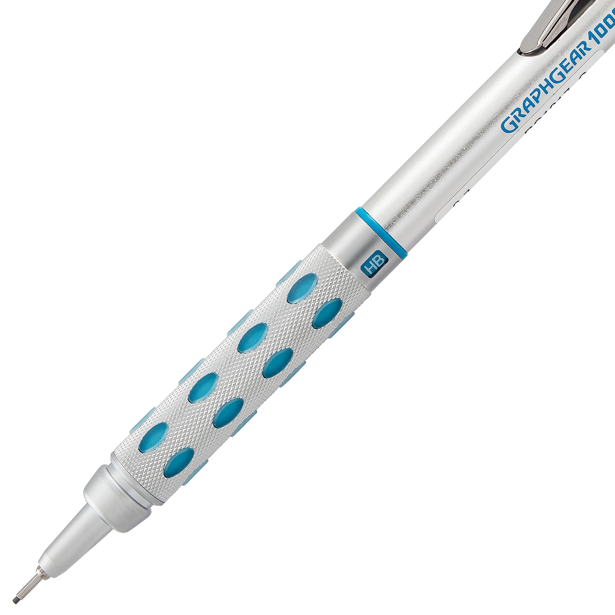 Snapklik.com : Pentel GraphGear 1000 Automatic Drafting Pencil (0.7mm)