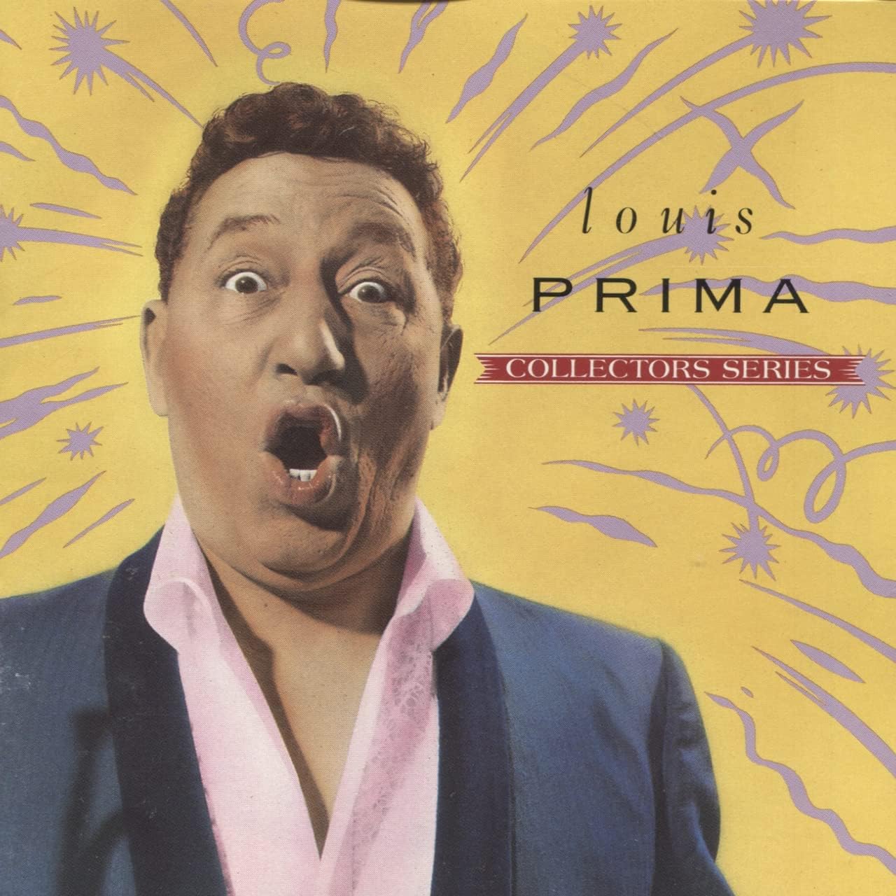 Amazon.com: Louis Prima: Collectors Series- CD/Compact Disc ...