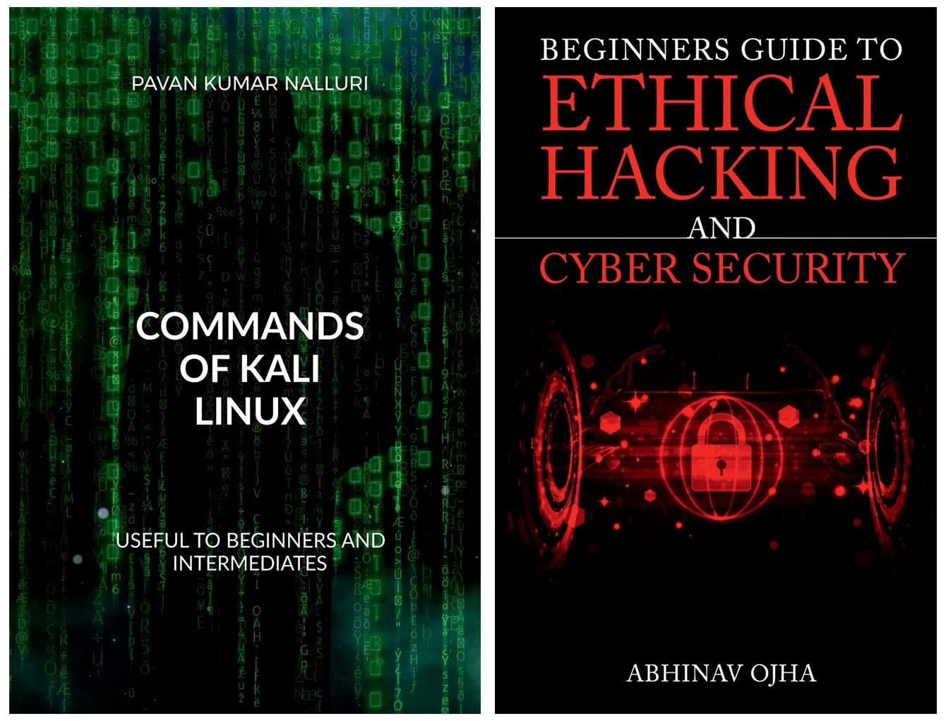 Beginners Guide To Ethical Hacking and Cyber Security & COMMANDS OF ...