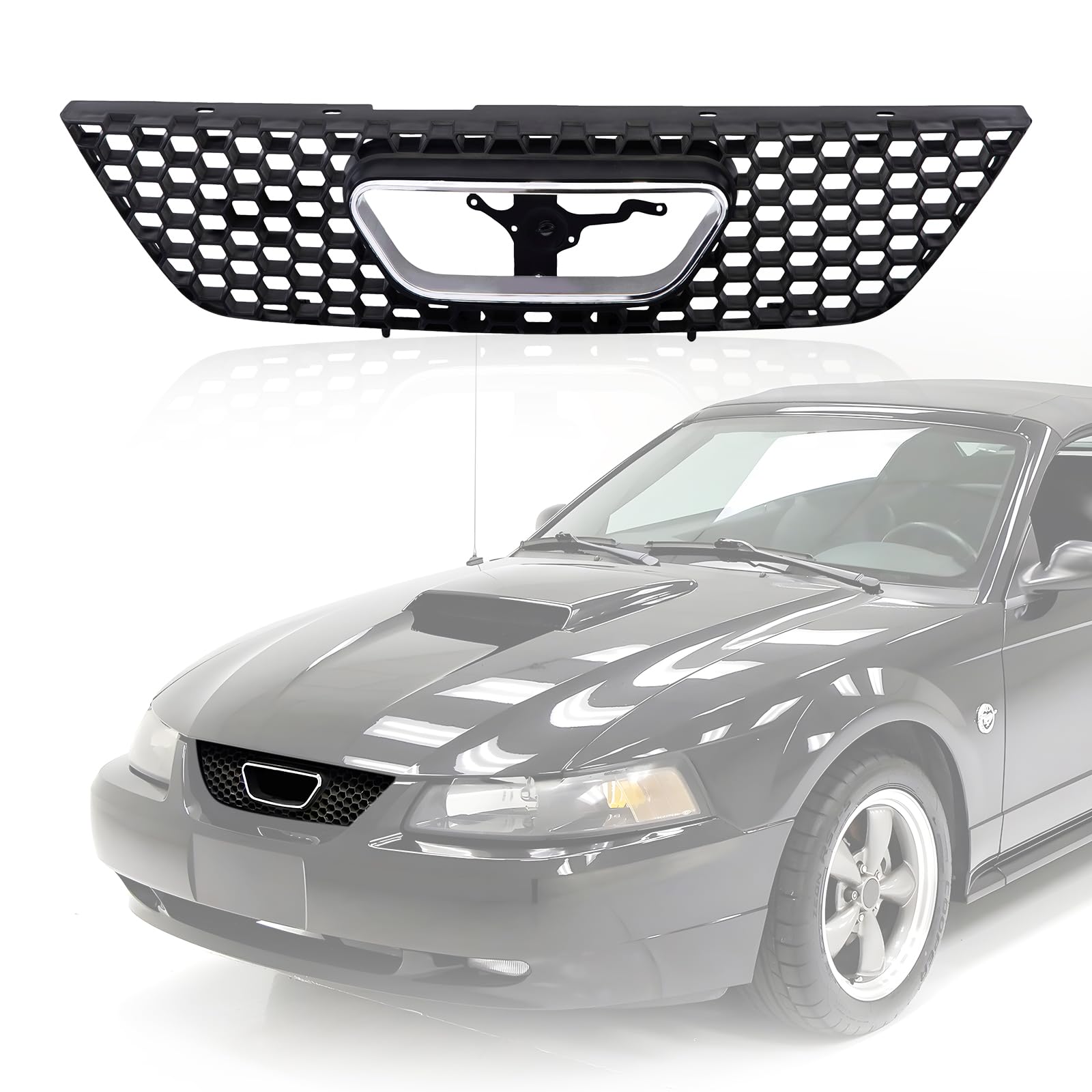 2004 Ford Mustang Grill