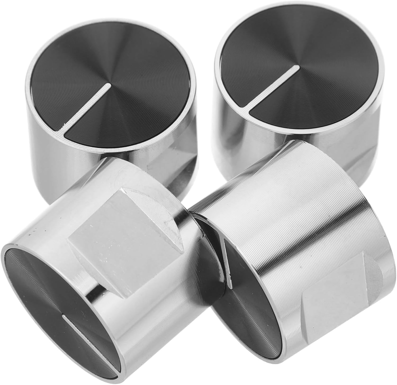 Amazon.com: TEHAUX 2Sets Gas Stove Knobs Replacement Control Knobs for ...