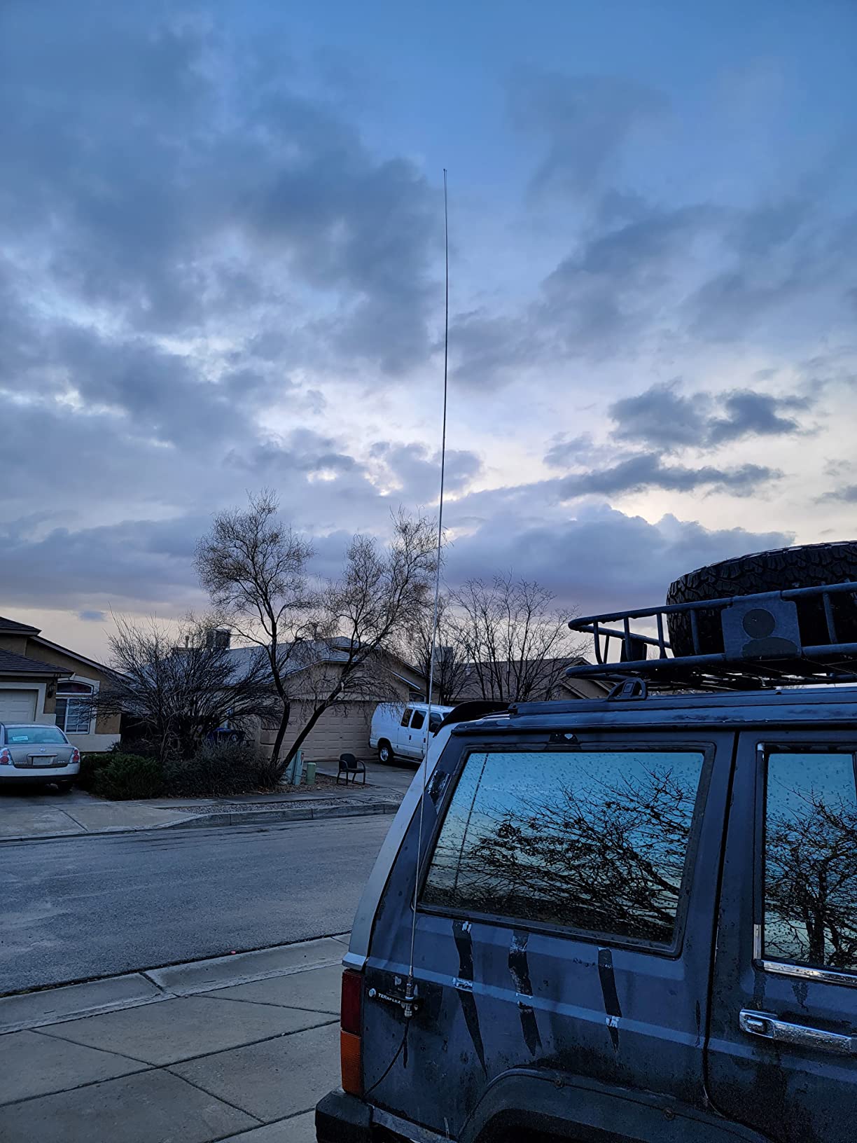 $13/mo - Finance 102" Inch CB Ham Radio Antenna Stainless Steel Whip ...