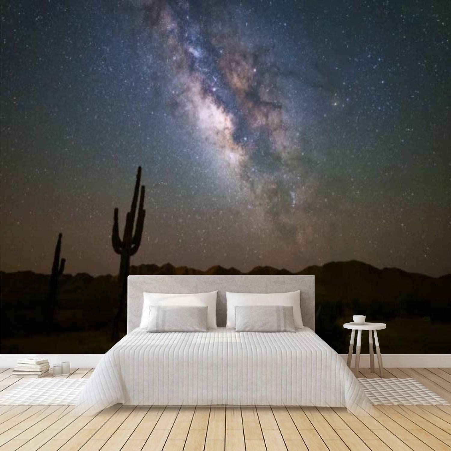 Arizona Milky Way Galaxy Wallpaper