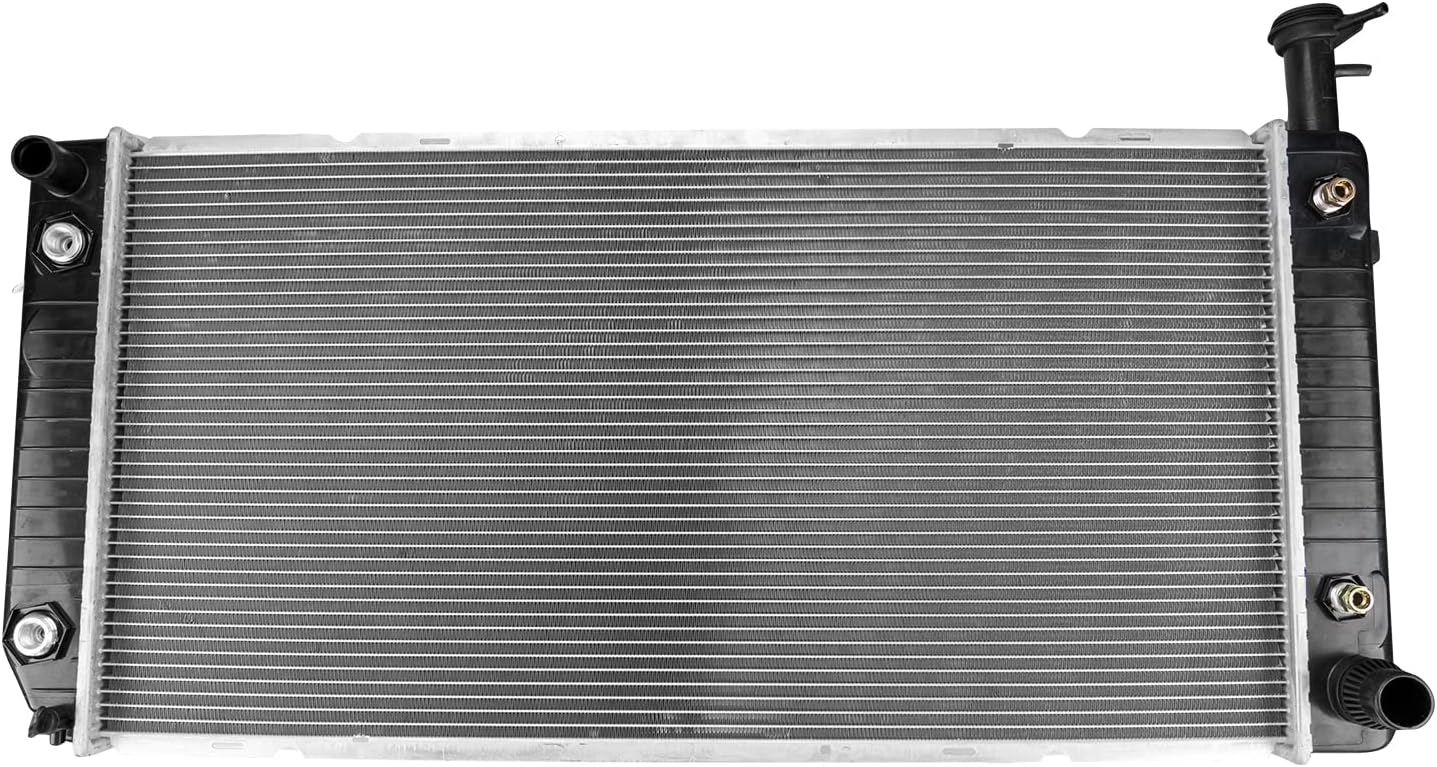 Amazon.com: KAC Aluminum Core Complete Radiator Compatible With 2004 ...