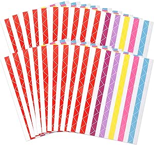 Amazon.com: 2040 Pieces Clear Photo Corners Self Adhesive Picture ...
