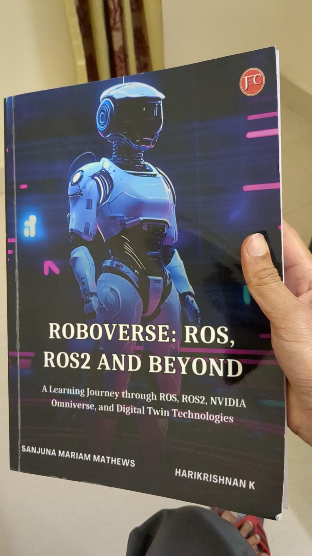 Roboverse: ROS, ROS2 and Beyond A Learning Journey through ROS, ROS2 ...