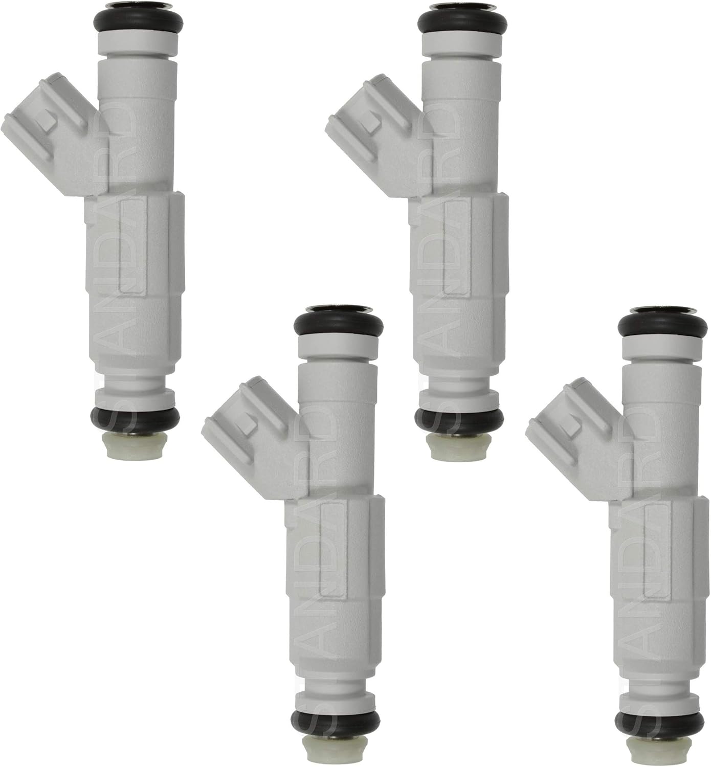 Amazon.com: NEW Set of 4 Standard Fuel Injectors for Ford Ranger 2.3L ...