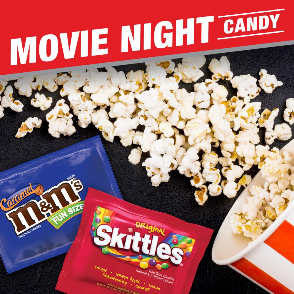 Buy SNICKERS, M&M'S Milk Chocolate, M&M'S Caramel, SKITTLES & STARBURST ...