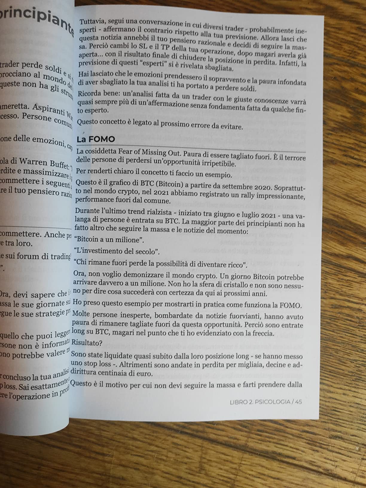 Libero Con Il Trading - 7 Libri in 1: La Bibbia del Trading Online per ...