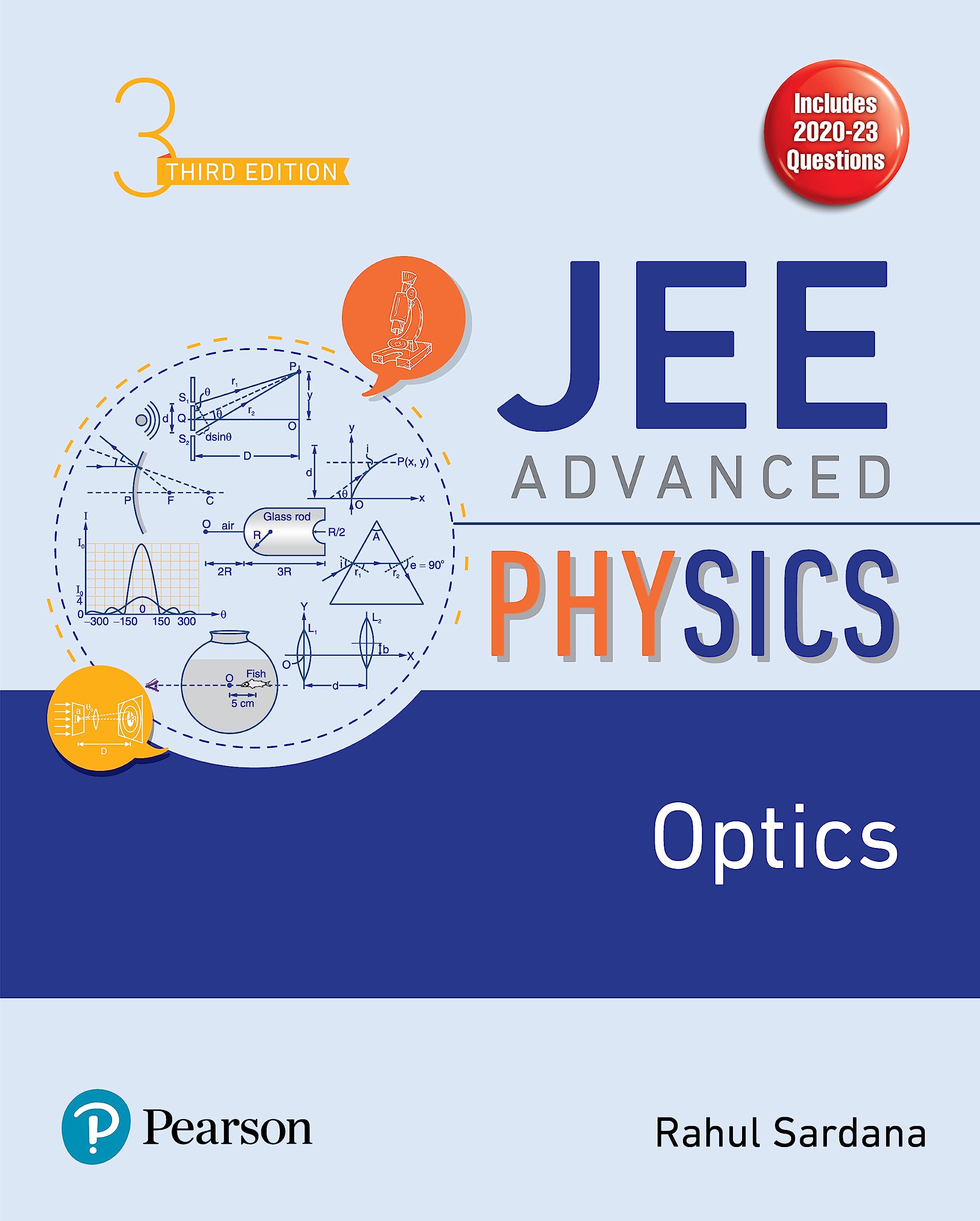 Buy JEE Advanced Physics - Optics, 3e Book Online at Low Prices in ...