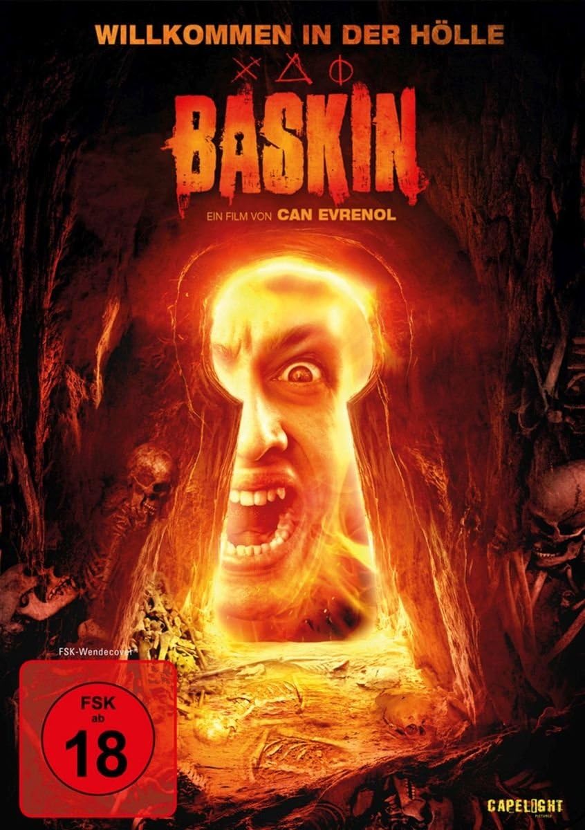EVRENOL,CAN - BASKIN (1 DVD): Amazon.co.uk: Mehmet Cerrahoglu, Gorkem ...