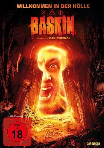 EVRENOL,CAN - BASKIN (1 DVD): Amazon.co.uk: Mehmet Cerrahoglu, Gorkem ...