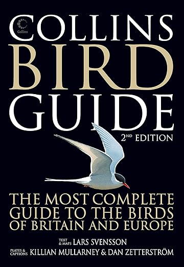 Collins Bird Guide: The Most Complete Guide to the Birds of Britain and ...