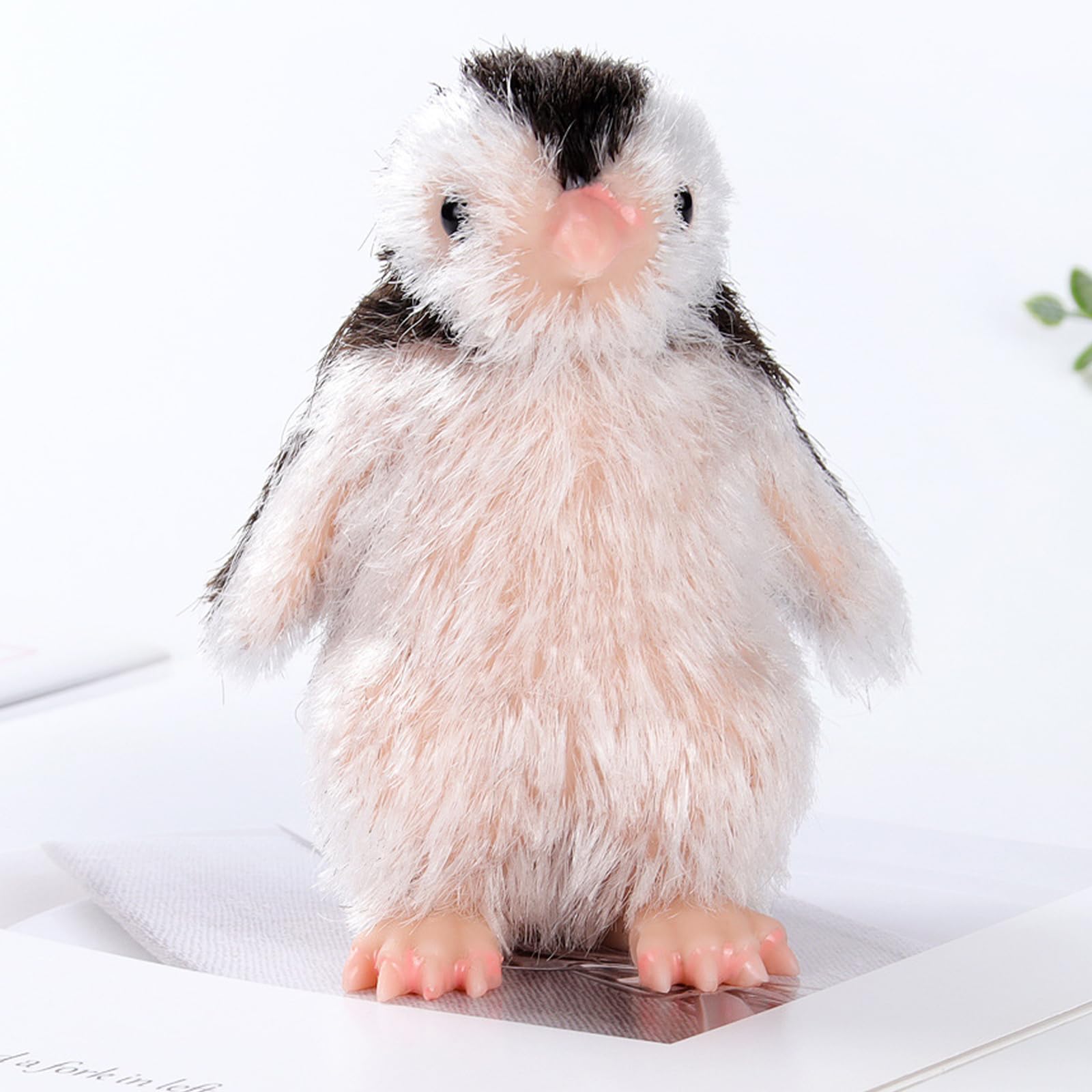 Realistic Cute Baby Penguins Rare Penguin Chick Hatches At Edinburgh