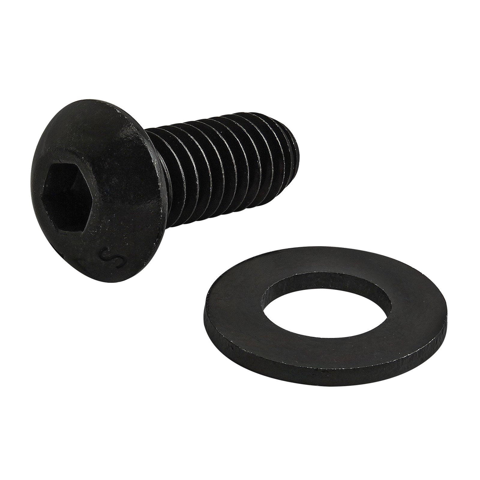 80/20 Inc., 3366, 5/16-18 X 3/4" (.75") Button Head Socket Cap Screw ...