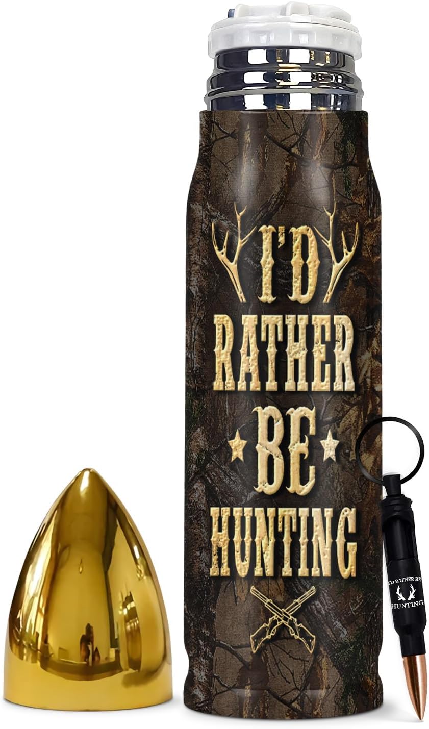 Amazon.com | TAMUNBEE Hunting Gifts For Men, Him, Husband - Deer ...