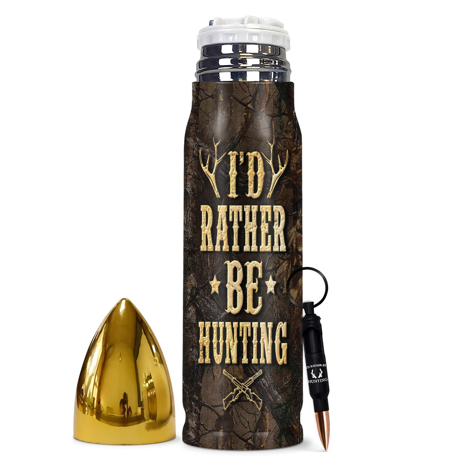 Amazon.com | TAMUNBEE Hunting Gifts For Men, Him, Husband - Deer ...